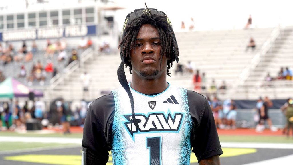 Five-Star Recruit, Son Of LaVar Arrington, Makes Bold Announcement